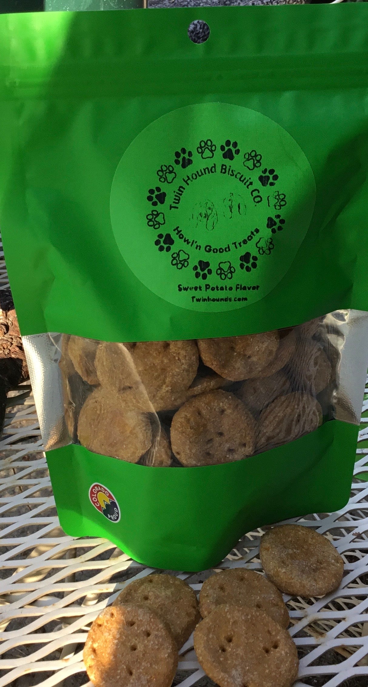 Thin Wafer Style Dog Treats - 6 Flavors – Twin Hounds Biscuits