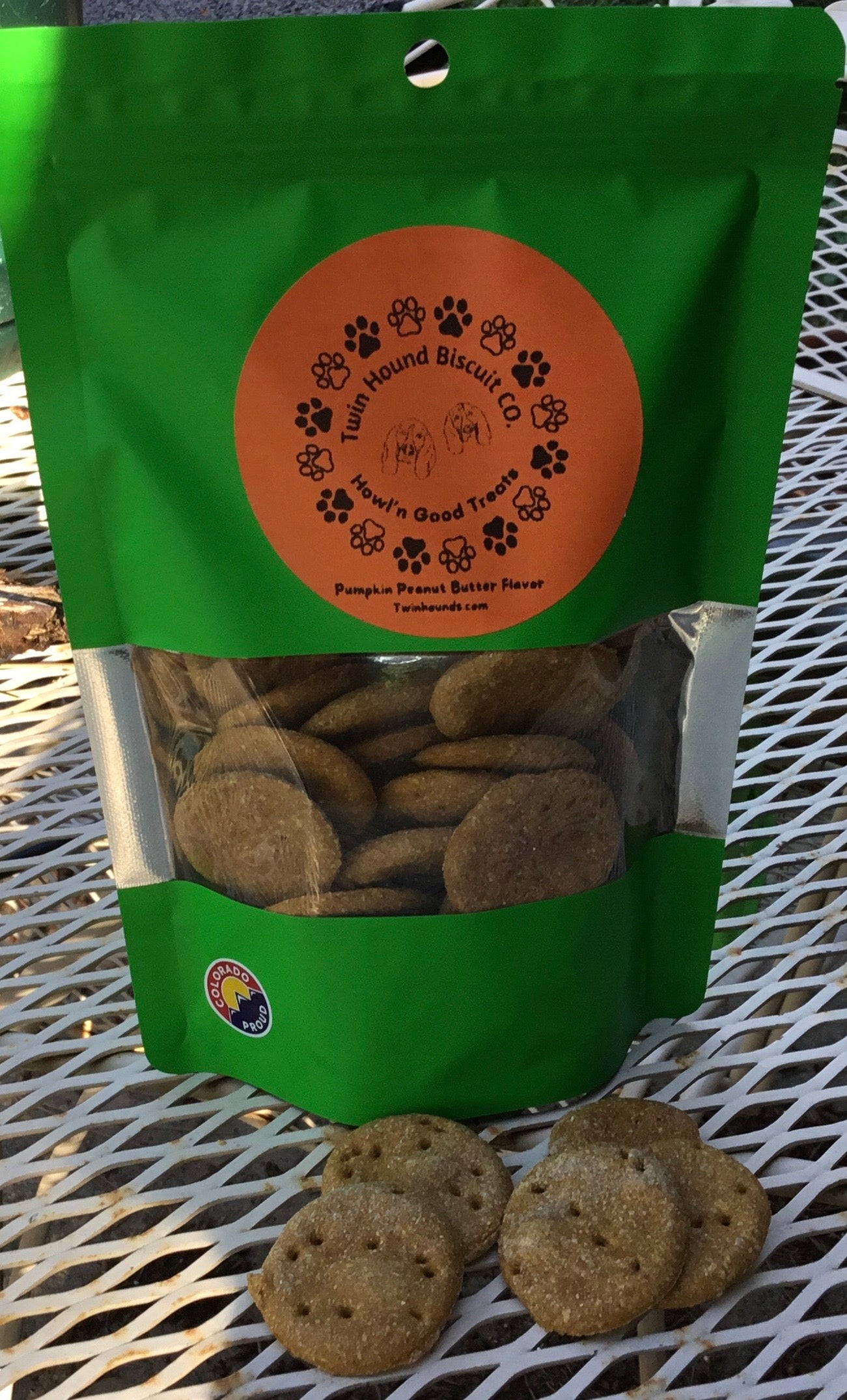 Thin Wafer Style Dog Treats - 6 Flavors – Twin Hounds Biscuits